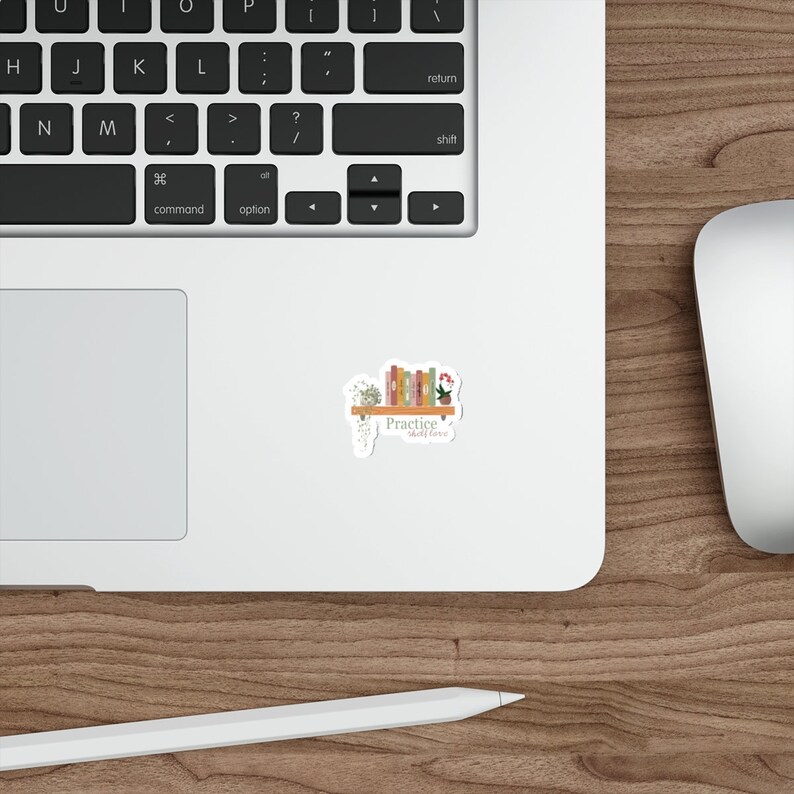 Shelf Care Sticker - Etsy