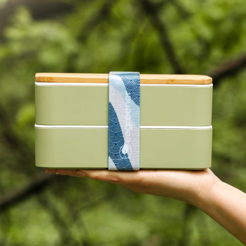 Wooden Bento Box - Etsy