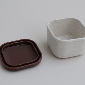 Bento Sauce Container | Bento Jar | Bento Divider | Condiment Cup ...