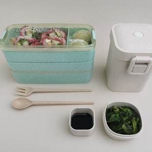 Bento Sauce Container | Bento Jar | Bento Divider | Condiment Cup ...
