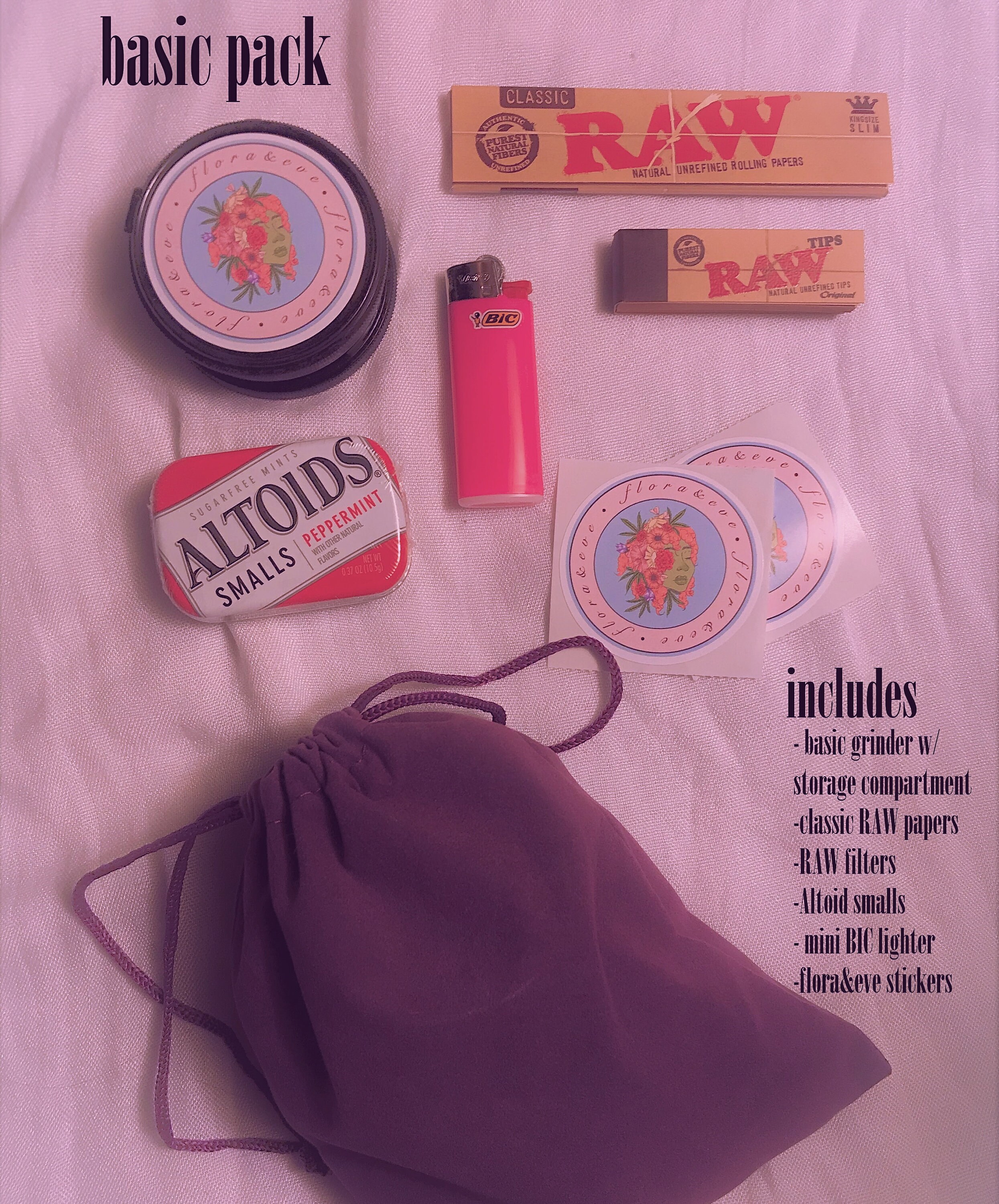 Basic Stoner Pack | Etsy