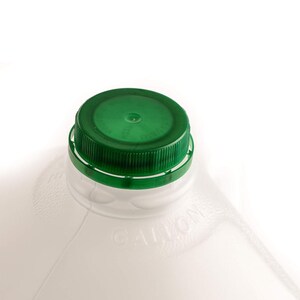 Green Tamper Evident Ratchet Caps/lids 38MM for Plastic Juice Bottles ...
