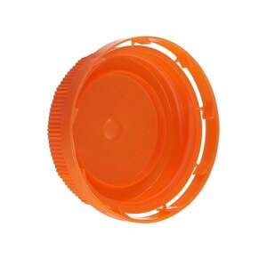 2400 PACK Orange Tamper Evident Ratchet Caps/lids 38MM - Etsy