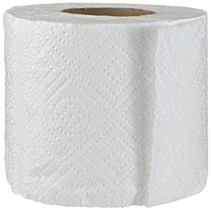 Standard Bathroom Tissue Roll 2-ply White 200 Sheets per Roll - Etsy