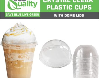 Clear Take Out Cups - Etsy
