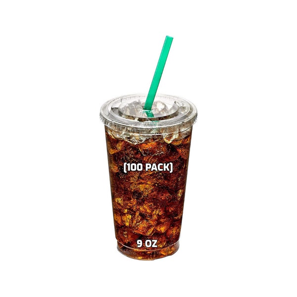 Iced Coffee Cups Packs - Etsy