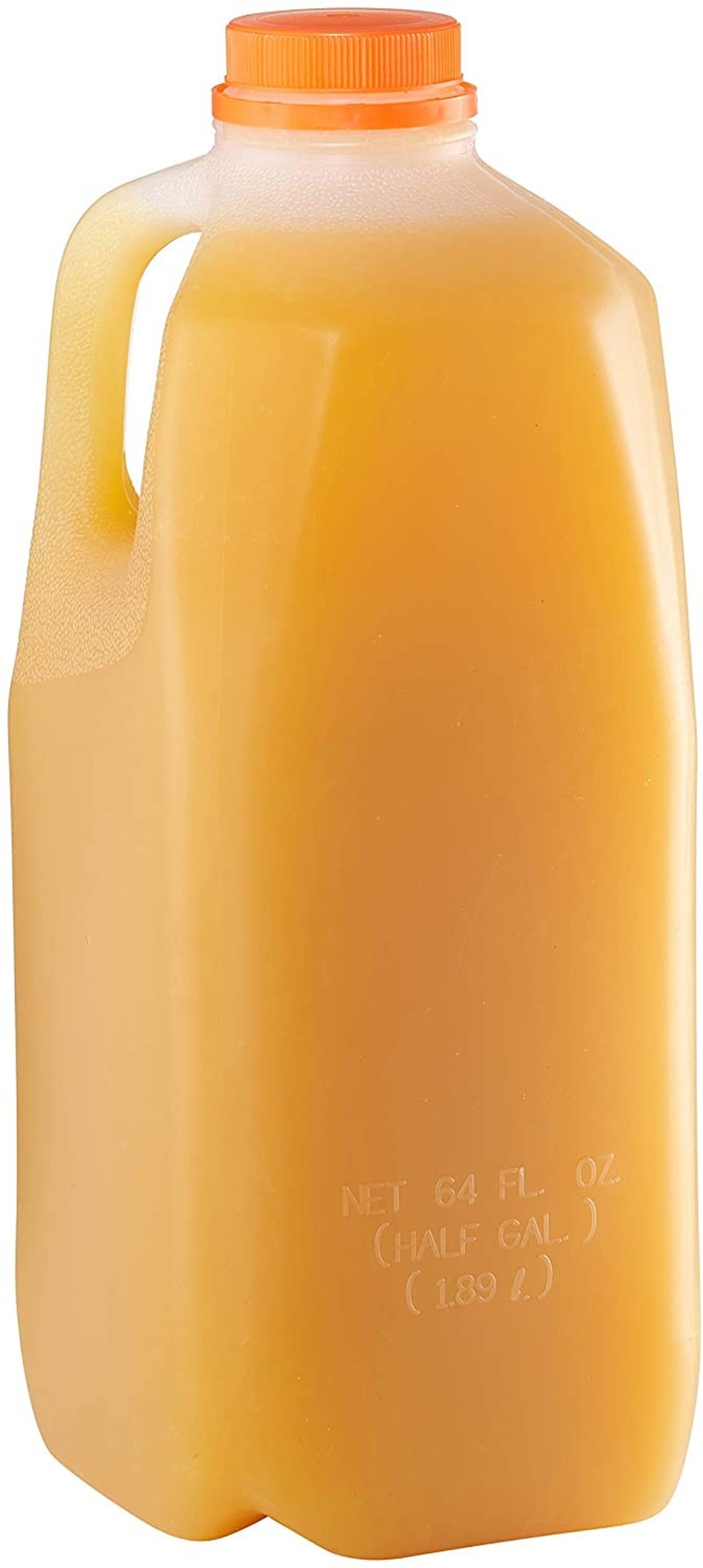 50 pack 64 oz Bouteilles de jus en plastique vides avec des | Etsy