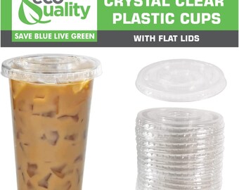 Clear Take Out Cups - Etsy