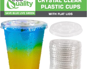 Clear Take Out Cups - Etsy