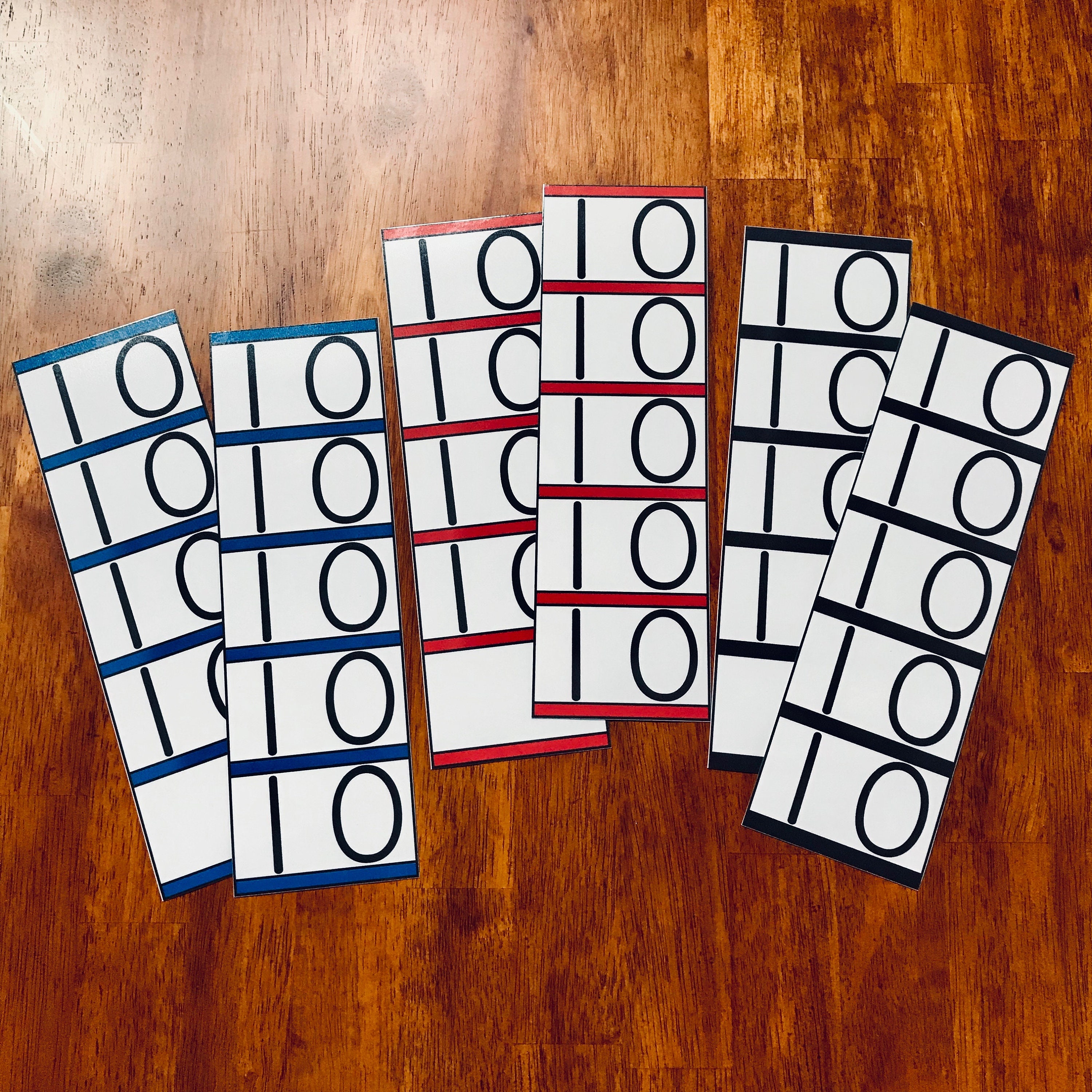 Montessori Inspired Teens and Tens Boards With Digit Cards [digital ...