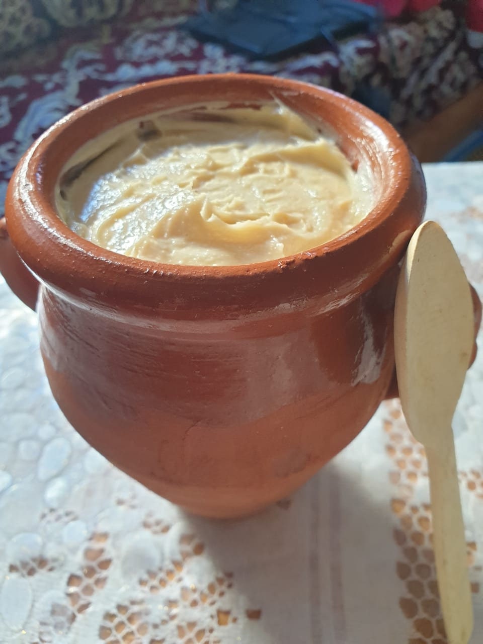 The Original Samna Baladi Ghee, the Original Smen Lahr 500gflavored ...