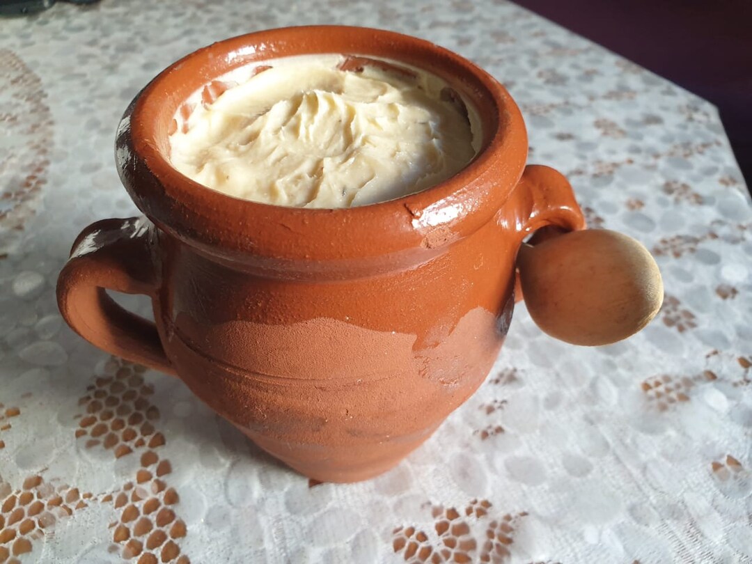 The Original Samna Baladi Ghee, the Original Smen Lahr 500gflavored ...