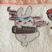 MDZS Lan Wangji Bunny MACHINE EMBROIDERY File - the Untamed Lan Zhan ...