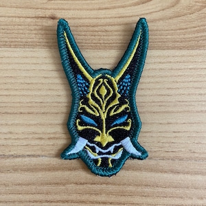 Genshin Impact Xiao MACHINE EMBROIDERY File - Cute Video Game Machine ...