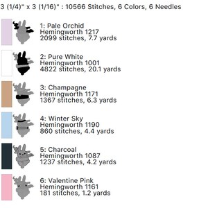 MDZS Lan Wangji Bunny MACHINE EMBROIDERY File - the Untamed Lan Zhan ...