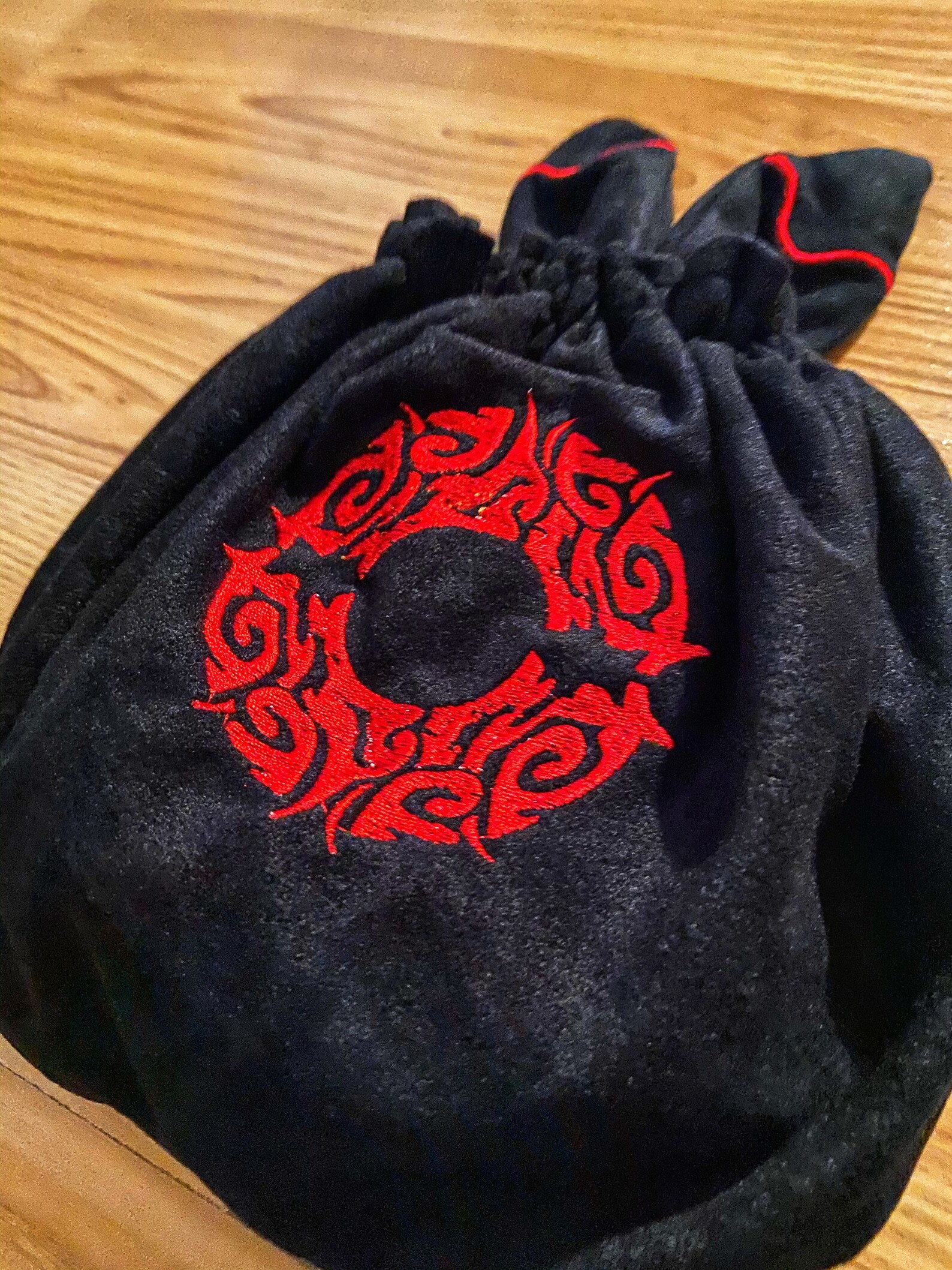 MDZS Yiling Patriarch Crest Machine Embroidery File (4x4) - Etsy