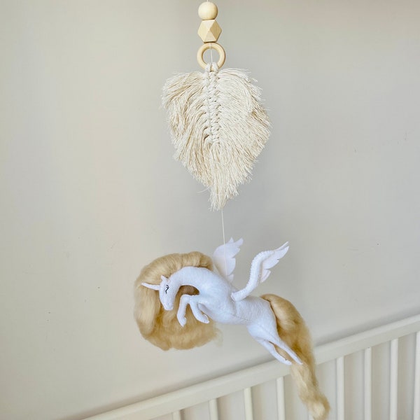 Unicorn Mobile - Etsy