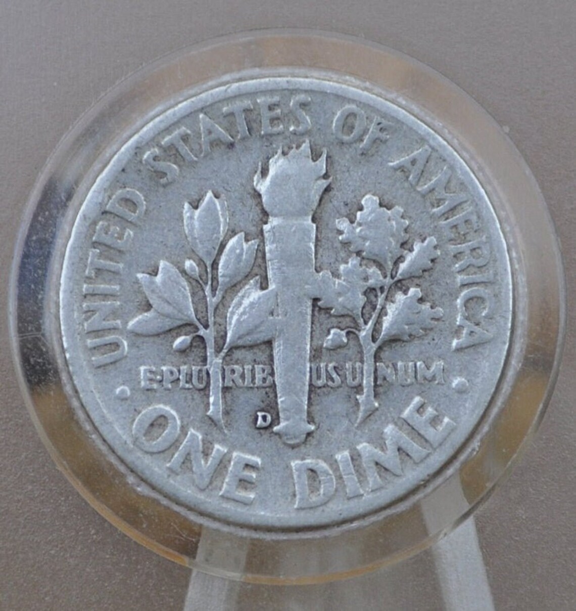 1946 Pds Roosevelt Silver Dimes - Choose Mint and Grade - Roosevelt ...