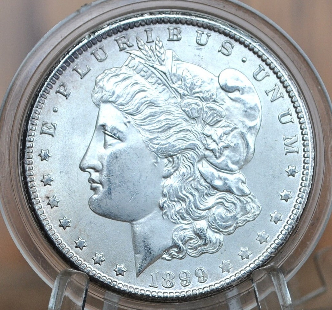 1899-O Morgan Silver Dollar - Choose by Grade / Condition - New Orleans ...