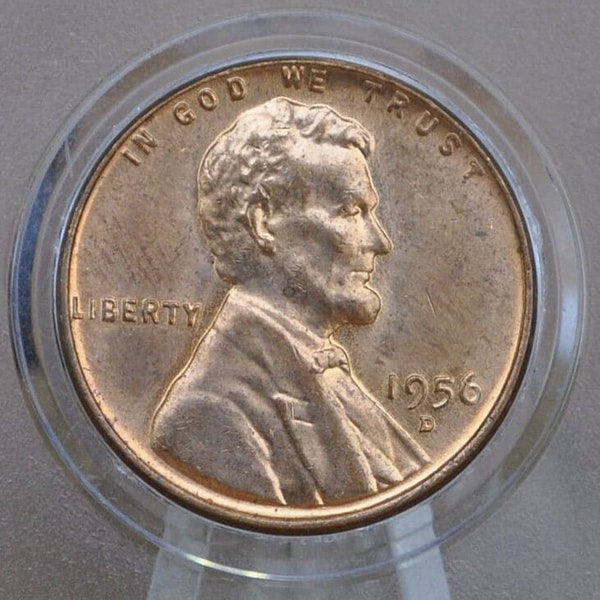 Wheat Back Penny - Etsy