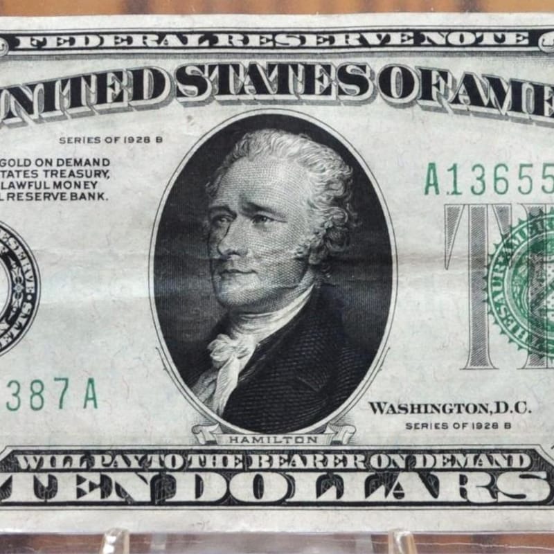 Old Us Currency Notes - Etsy