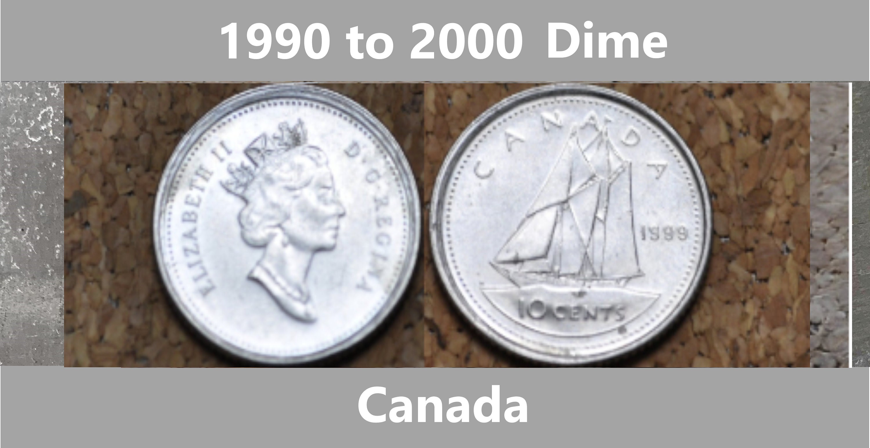 Canadian Dime