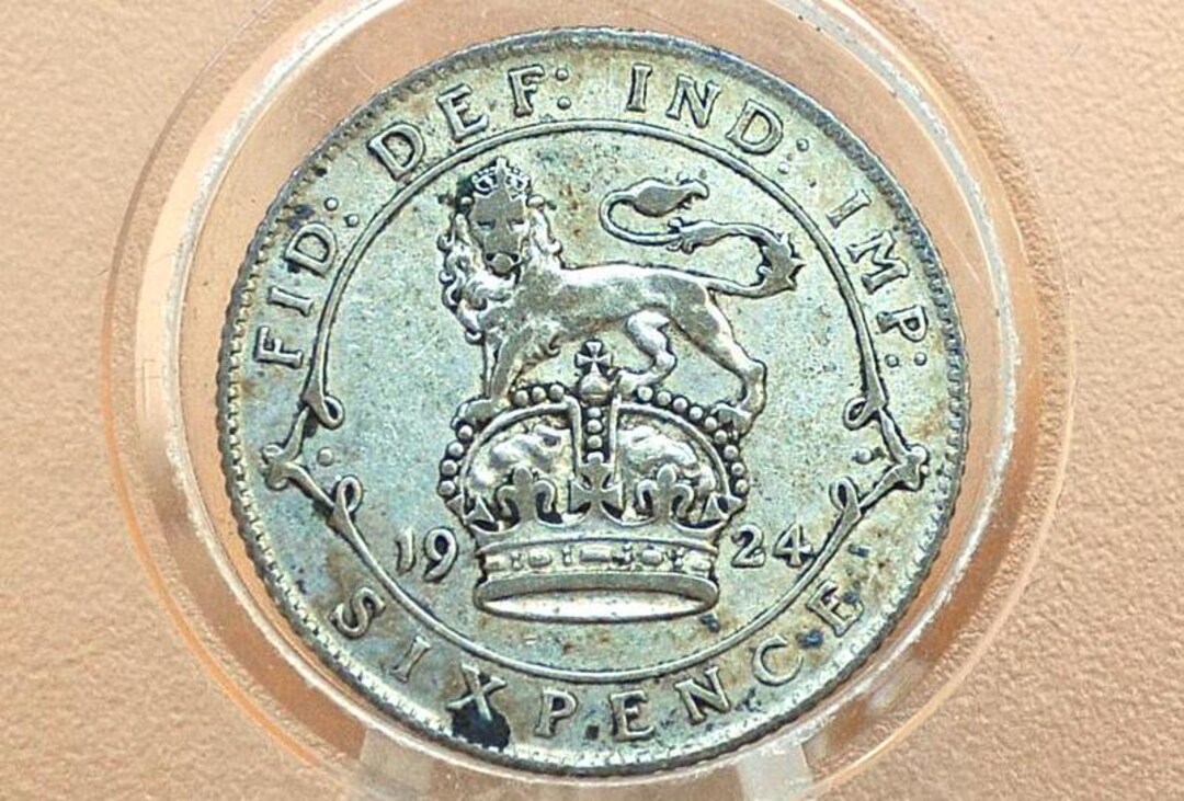 6 Pence Great Britain, Choose by Date! 1910s 20s 30s 40s 50s & 60s- Queen Elizabeth - Birthdays ...