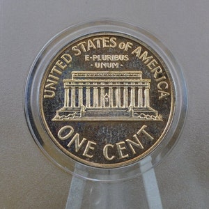 Proof Memorial Cents - Choose by Date - Gem Proofs - Collectible Coin ...