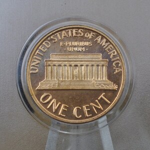 Proof Memorial Cents - Choose by Date - Gem Proofs - Collectible Coin ...