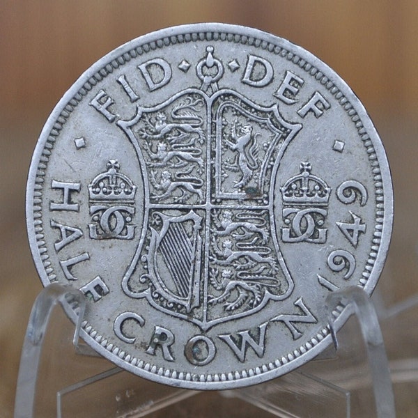 Half Crown - Etsy