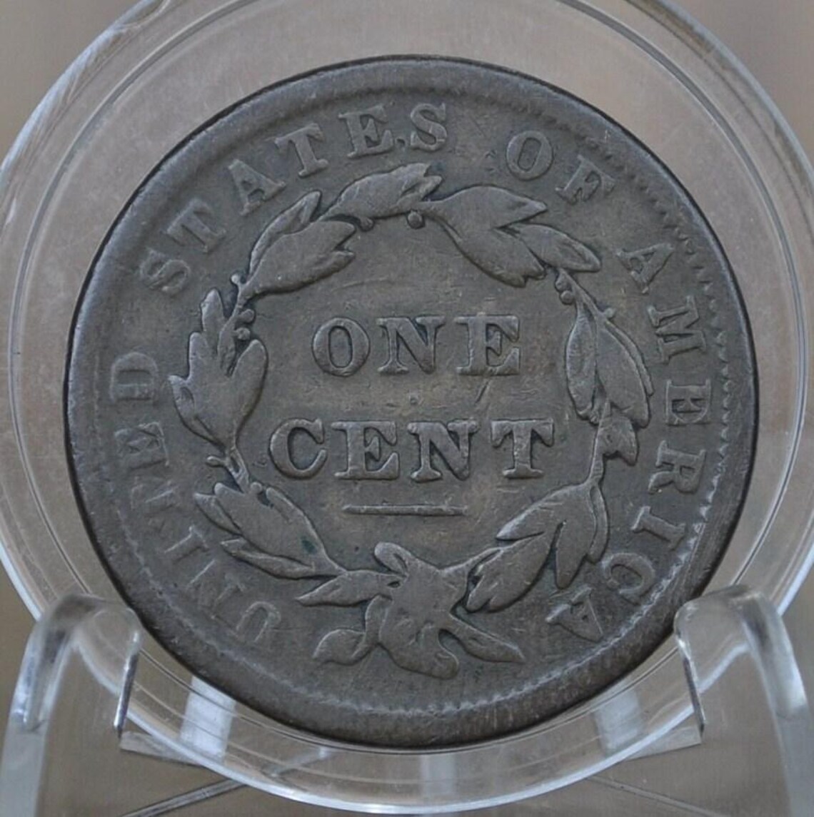 1838 Large Cent - Choose by Grade / Condition - 1838 Liberty Head Cent ...