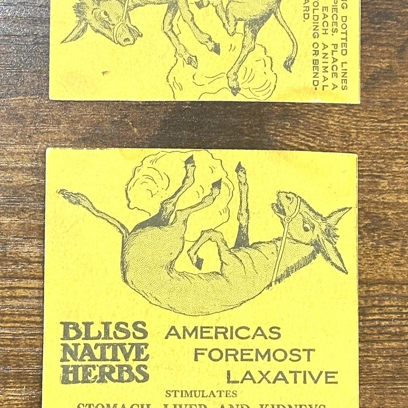 Laxative - Etsy