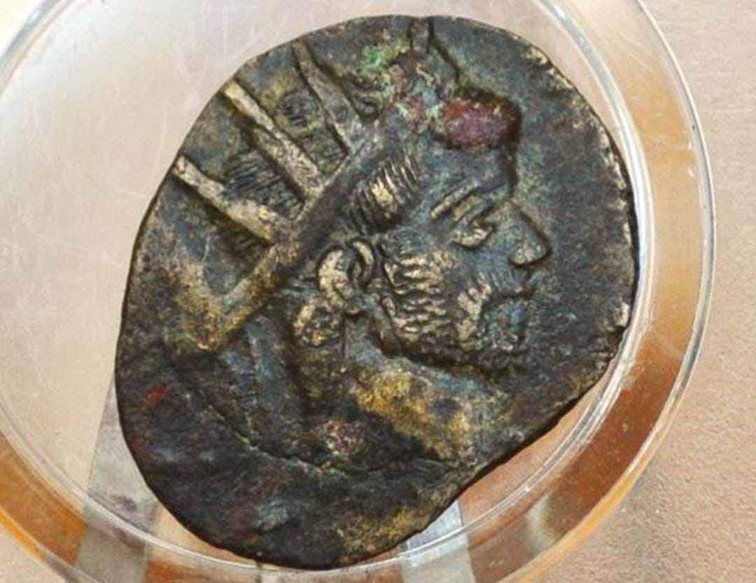 5th Century Vandal Imperial Coin North Africa Historical Coins Ancient ...