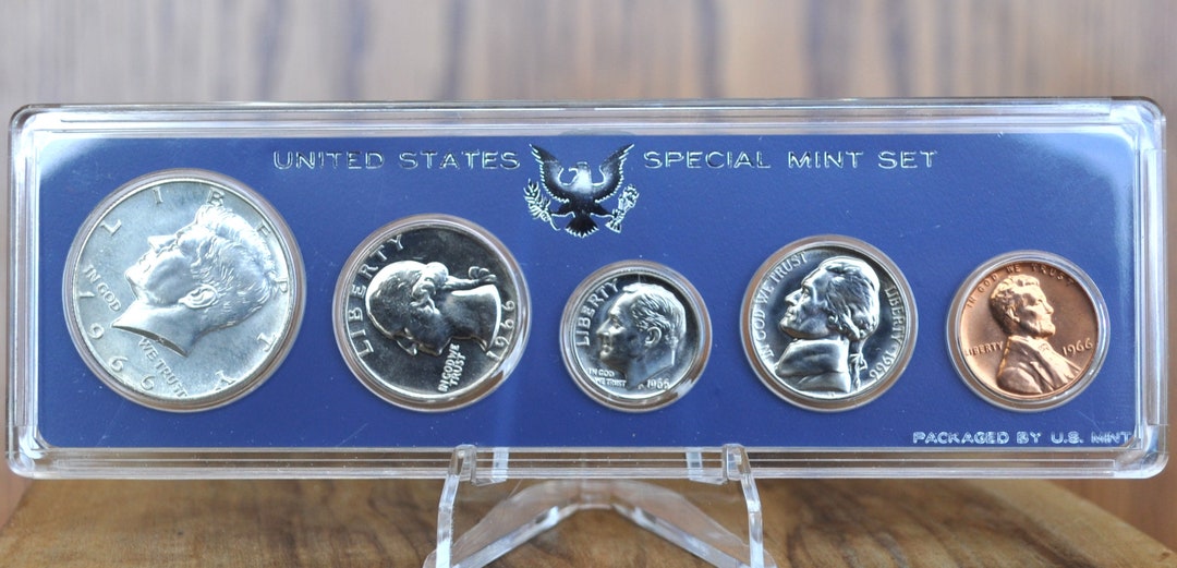 United States Mint Uncirculated Sets - Choose Date - 1965, 1968, 1969 ...