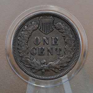1892 Indian Head Cent - Choose by Grade G-XF (good to Extremely Fine ...