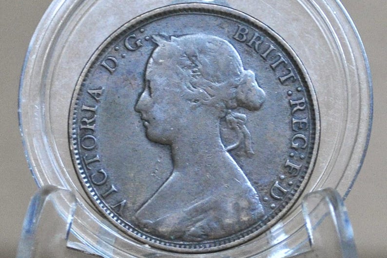 Uk Half Pennies - Choose by Date - Great Britain Half Penny 1800s, 1910 ...