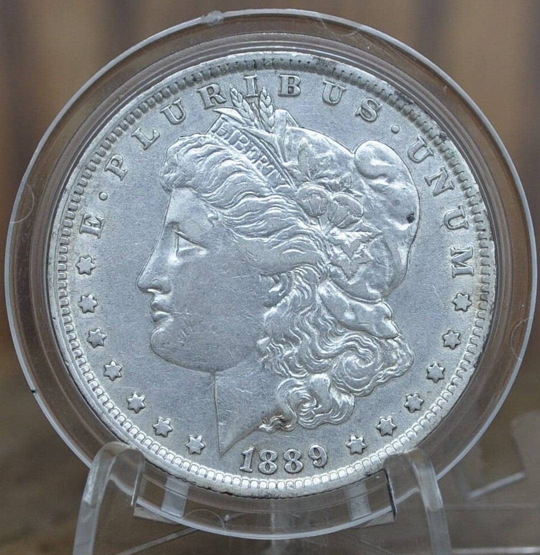 1889-O Morgan Silver Dollar Choose by Grade / Condition 1889-O Morgan ...