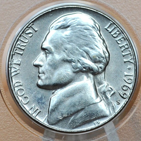 Nickel - Etsy