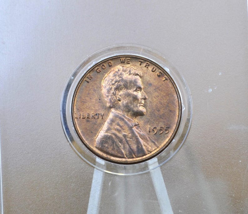 Copper Pennies by the Pound! Wheat Cents (pre-1959) -OR- Memorial Cents ...