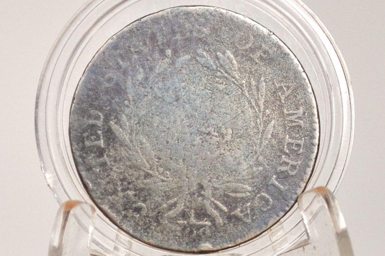 1794 Liberty Cap Large Cent - VG/F Details - Rare Coin Type - US Large ...