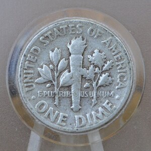 1946 Pds Roosevelt Silver Dimes - Choose Mint and Grade - Roosevelt ...