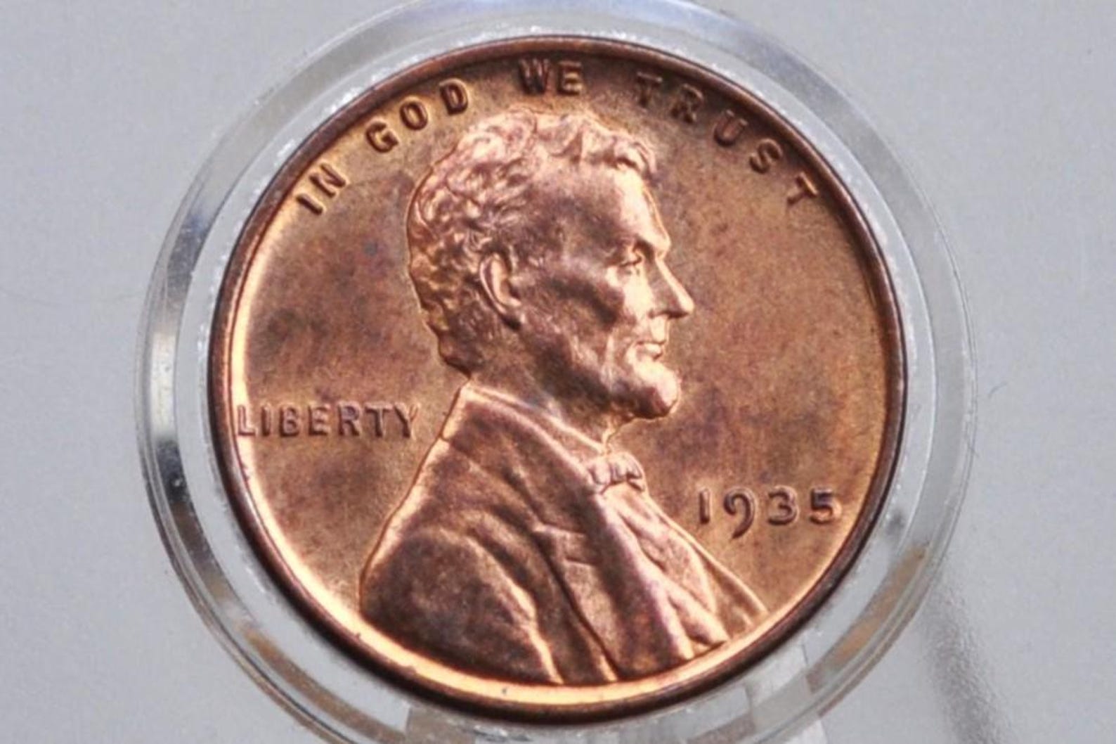 1935 P,D,S Wheat Pennies - Choose by Mint & Grade - Collectible Coin ...