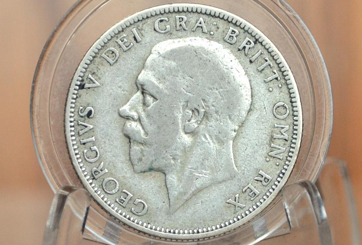 Great Britain Florins, 1900s - Choose by Date and Grade - Silver 1 ...