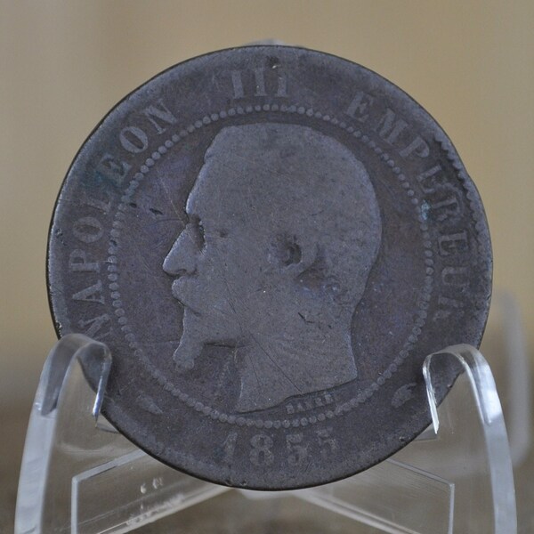 Old Coin France - Etsy