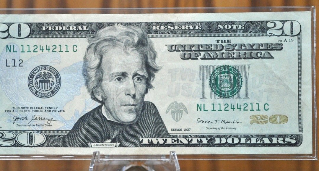 Palindrome Note 11244211 - Great Condition - Palindrome Serial Number ...