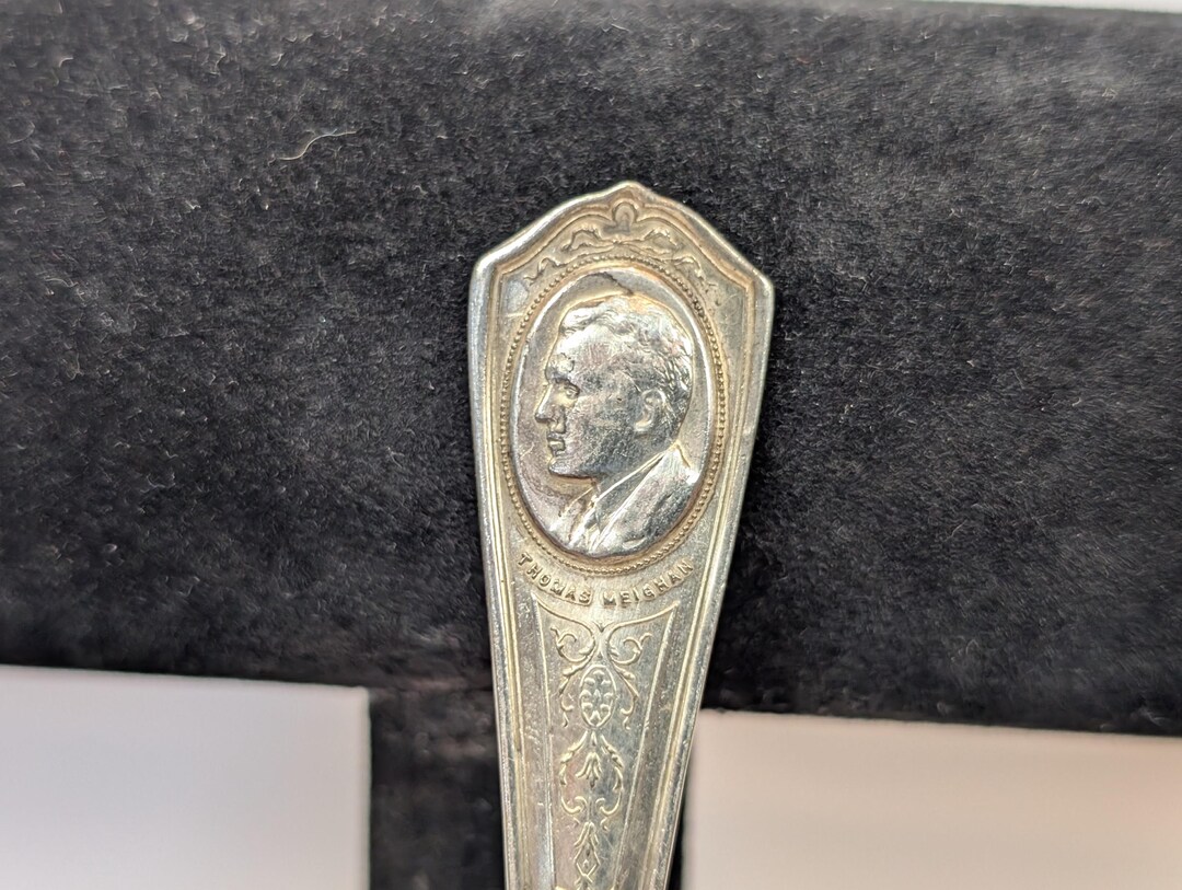 Set of 3 Vintage Silent Movie Star Spoons - Mary Pickford, Thomas ...