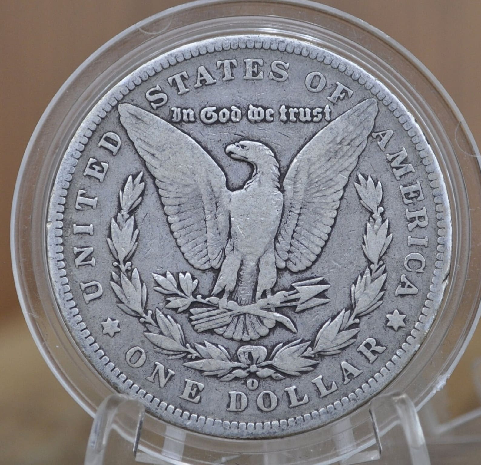 1899-O Morgan Silver Dollar - Choose by Grade / Condition - New Orleans ...