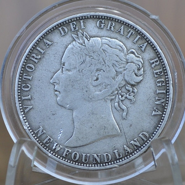 Newfoundland Coin - Etsy