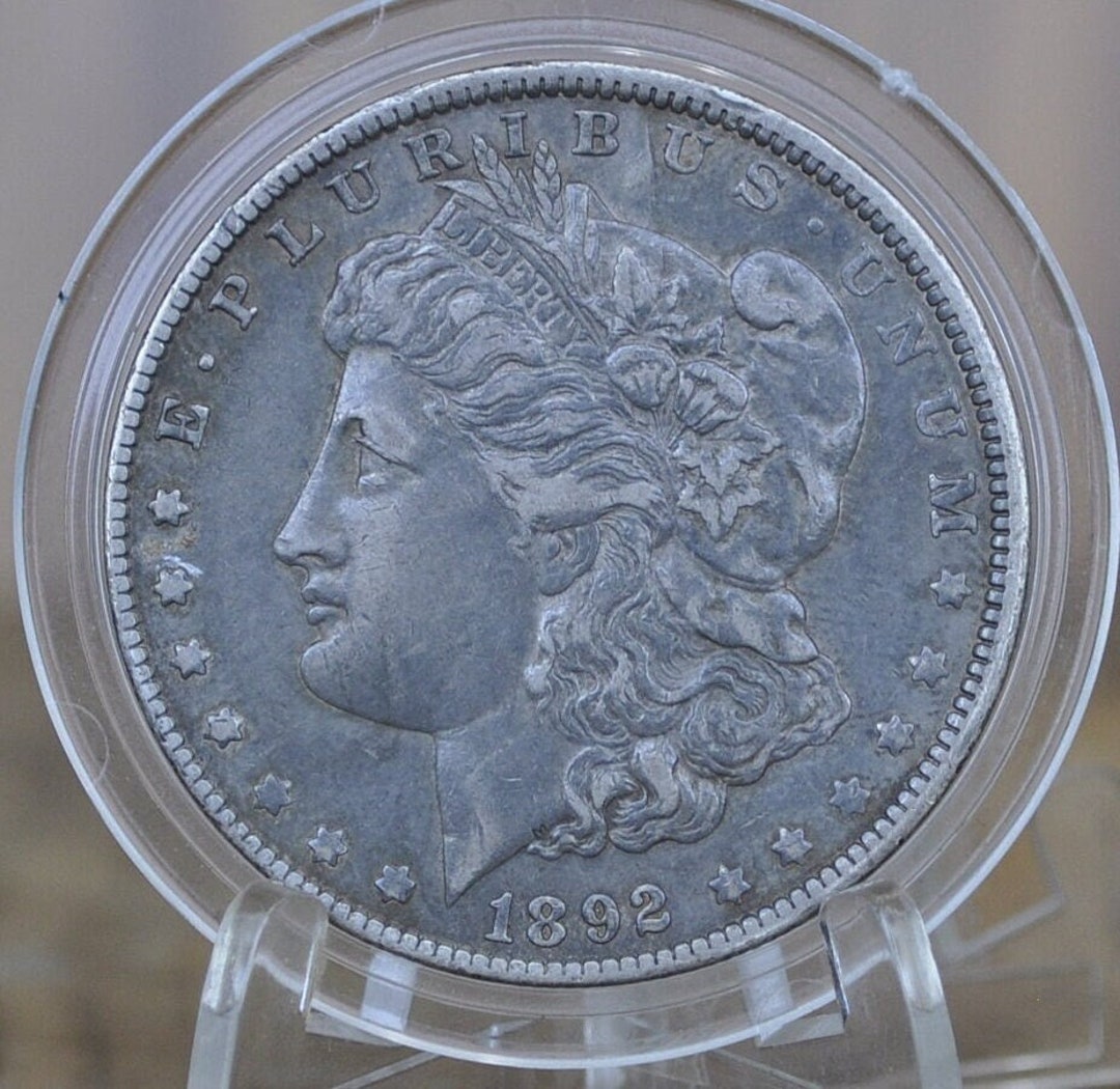 1892-O Morgan Dollar - Choose by Grade / Condition - 1892 O Morgan ...