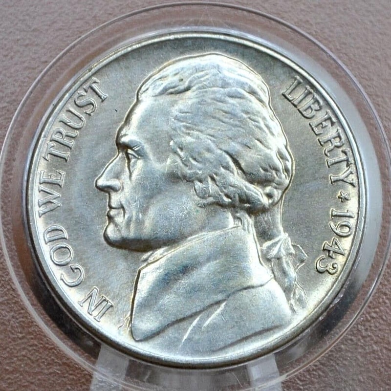 War Nickels Set - Etsy